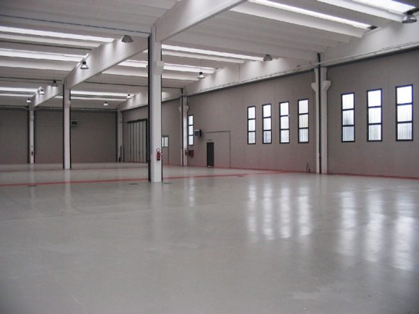 Concrete fire protection - AITHON A90H