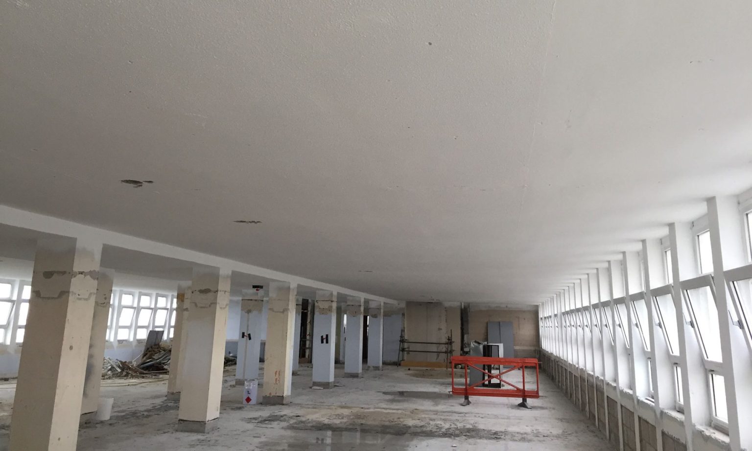 Concrete fire protection - AITHON A90H