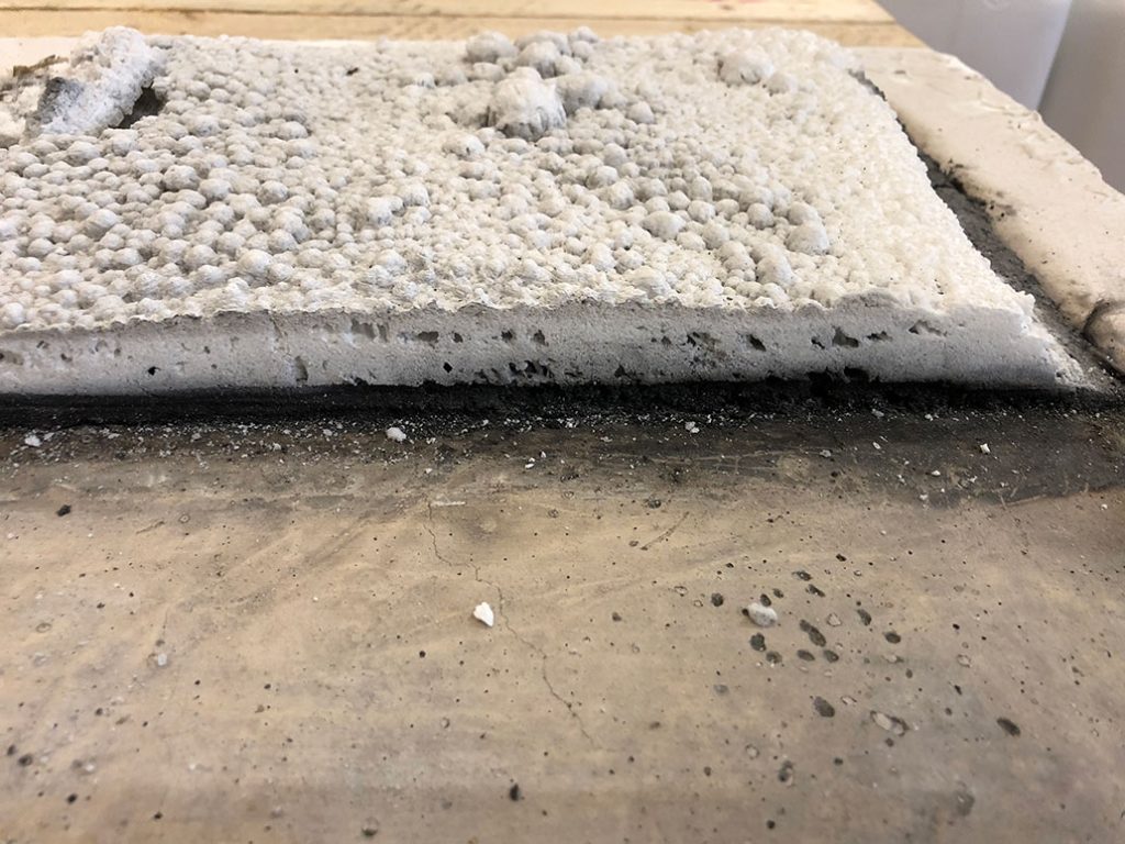 Concrete fire protection - AITHON A90H