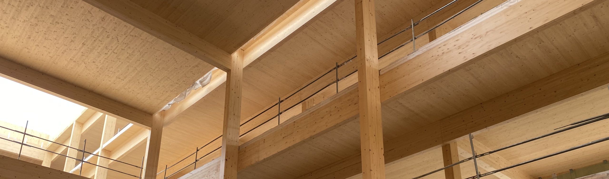 Cross Laminated Timber (CLT) - Aithon Ricerche International